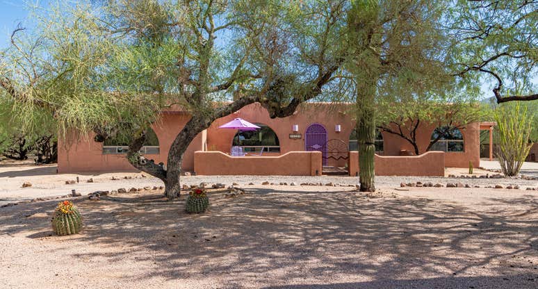 11381 East Hash Knife Circle, Tanque Verde, AZ, 85749 - SingleFam For Sale