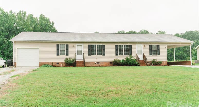 2404 Sides Road, Rockwell, NC, 28138 - Duplex For Sale