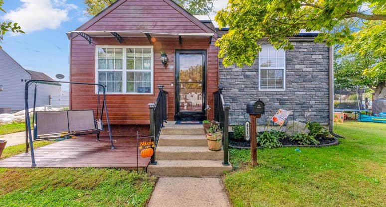 4116 Burwood Avenue, Pennsauken Township, NJ, 08109 - SingleFam For Sale