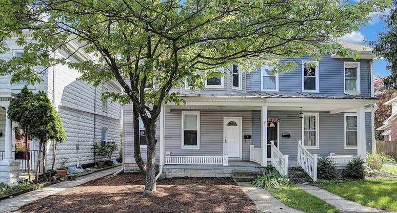 616 West Louther Street, Carlisle, PA, 17013 - Duplex For Sale ...