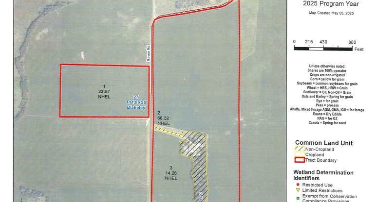 XXX Raven Road, Belle Plaine, MN, 56011 - Land For Sale