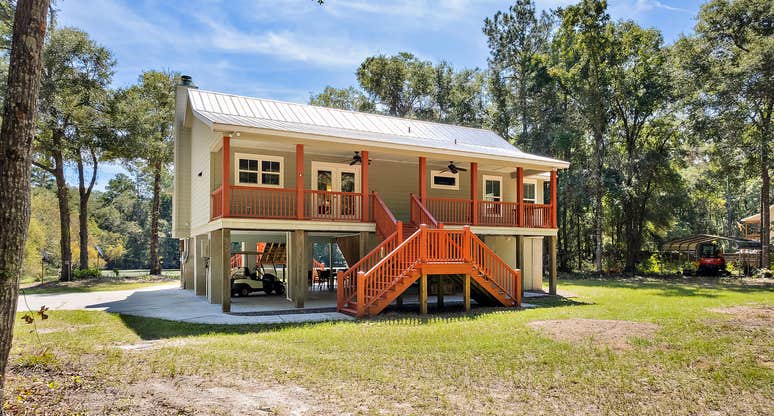 7175 Parkers Ferry Road, Adams Run, SC, 29426 - SingleFam For Sale