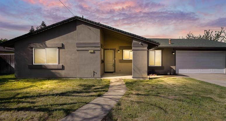 1925 W Rumble Rd, Modesto, CA, 95350 - SingleFam Sold on 28 05 2021