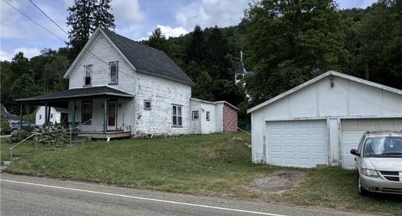 320 Main Street, Hamlin Township, PA, 16733 - SingleFam For Sale