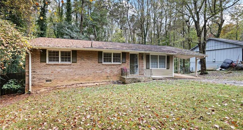 971 Canyon Trail Southwest, Marietta, GA, 30060 - SingleFam For Sale