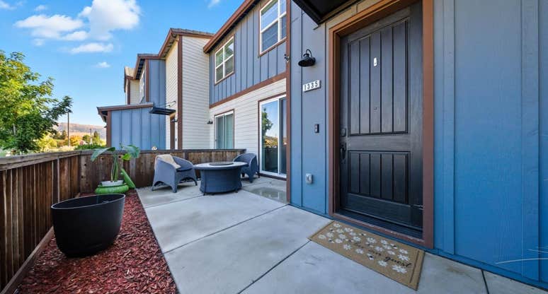 1335 Old Vine Lane, Morgan Hill, CA, 95037 - Townhouse For Sale
