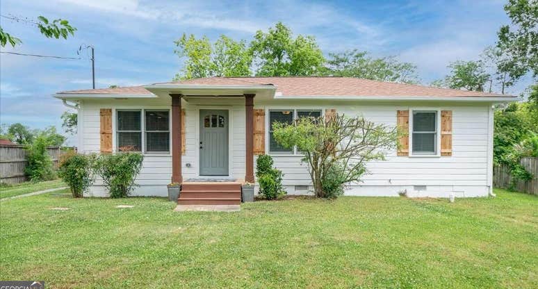 413 Washington Ave NE, Marietta, GA, 30060 - SingleFam For Sale ...