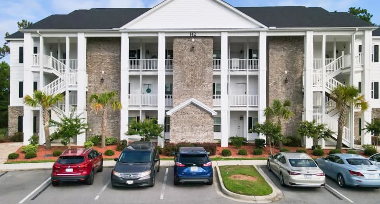 8 142 Birch N Coppice Drive Myrtle Beach Sc 29575 Condo For Sale