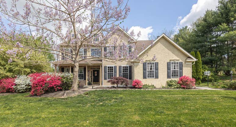 211 Falcon Drive, Kennett Square, PA, 19348 - SingleFam For Sale ...