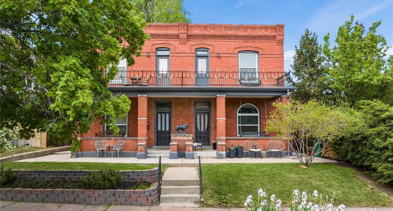 1819 West 34th Avenue, Denver, CO, 80211 - Townhouse For Sale | RateMyAgent