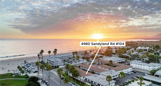 4980 Sandyland Rd, Carpinteria, CA, 93013 - Property Listing
