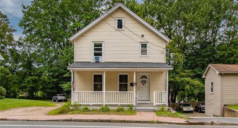 54 West Main Street, Stafford Springs, CT, 06076 - SingleFam Sold on 06 ...