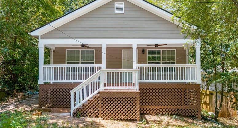 1001 Sims St SW, Atlanta, GA, 30310 - SingleFam For Rent