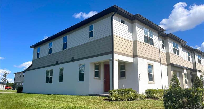 4807 Cross Prairie Parkway, St. Cloud, FL, 34772 - Townhouse For Sale