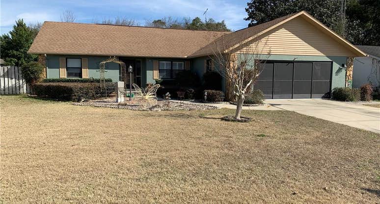 13519 Southwest 43rd Circle, Ocala, FL, 34473 - SingleFam Sold on 16 04 ...