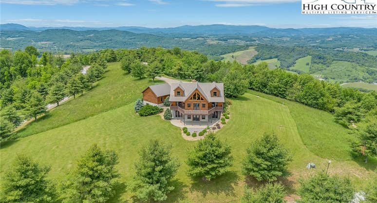 126 Majestic View Circle, Sparta, NC, 28675 - SingleFam For Sale