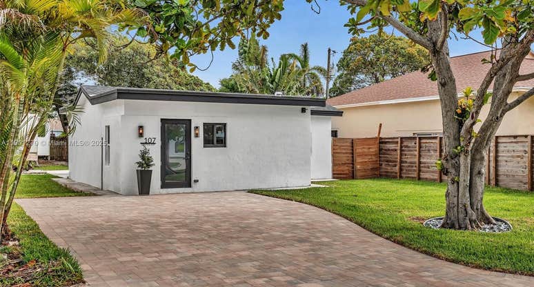 107 Central Avenue, Delray Beach, FL, 33483 - SingleFam For Sale
