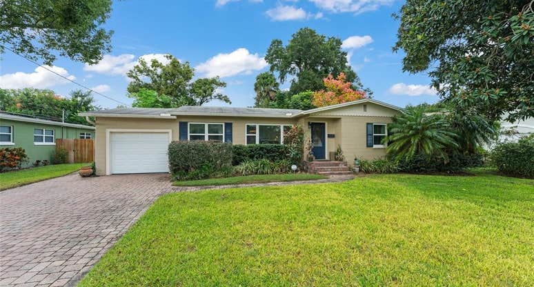 3215 Renlee Place, Orlando, FL, 32803 - SingleFam For Sale