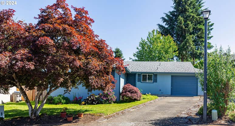 14838 Southwest Cochran Street, Sherwood, OR, 97140 - SingleFam Sold on ...