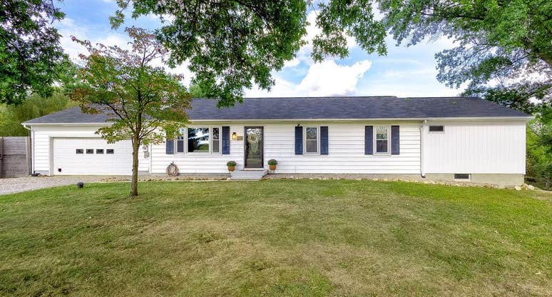 3136 Vanatta Rd, Centerburg, OH, 43011 - SingleFam For Sale