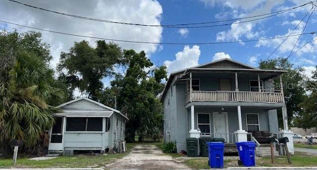 Emma St Lakeland FL 33815 - Duplex For Sale