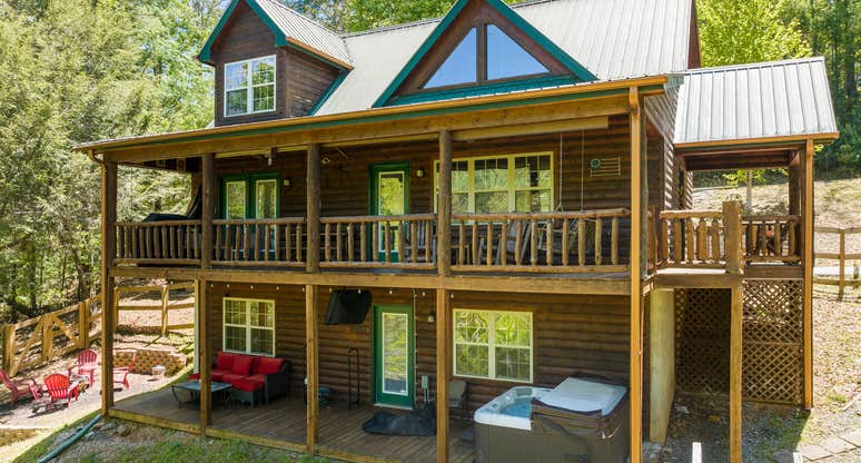 195 Rabbit Ridge Run, Union County, GA, 30572 - SingleFam For Sale