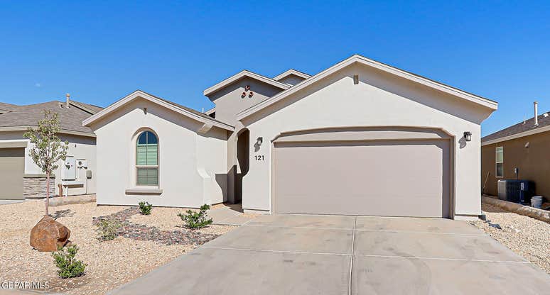 121 Esther Trail, Santa Teresa, NM, 88008 - SingleFam For Sale