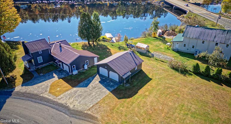 104 Little Amsterdam Road, Wells, NY, 12190 - SingleFam For Sale