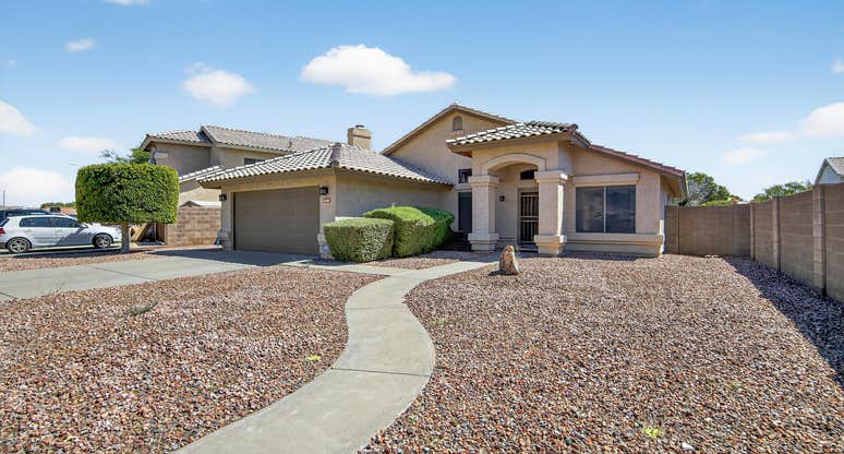 13665 North 80th Drive, Peoria, AZ, 85381 - SingleFam For Sale