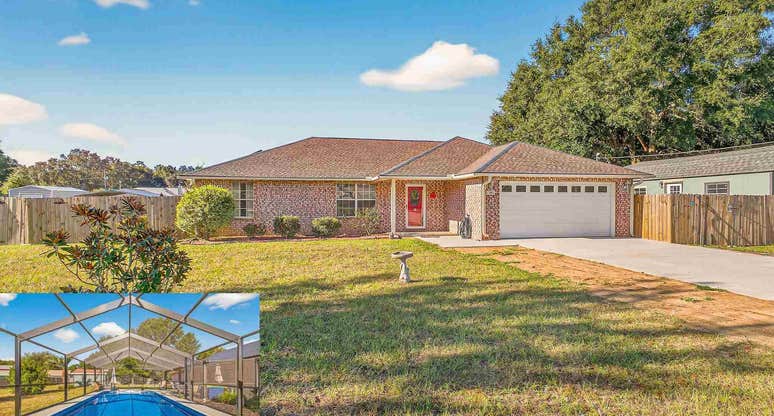 5361 Willard Norris Rd, Milton, FL, 32570 - SingleFam For Sale