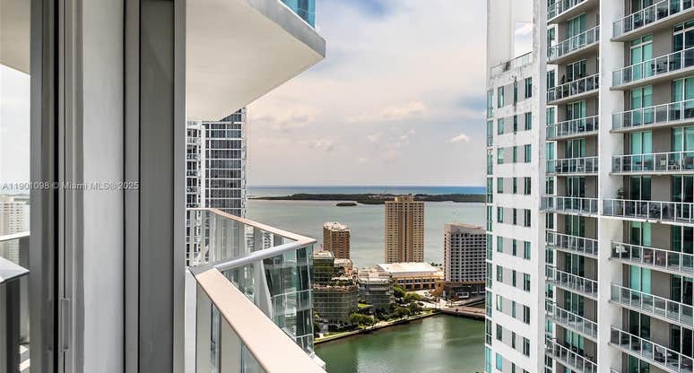 2107/77 Southeast 5th Street, Miami, FL, 33131 - Condo For Sale