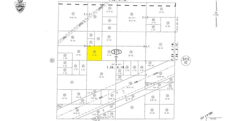 Power Line Rd, Barstow, CA, 92311 - Land For Sale