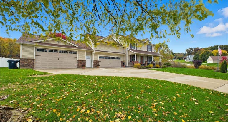 515 Hillside Drive, East Palestine, OH, 44413 - SingleFam For Sale