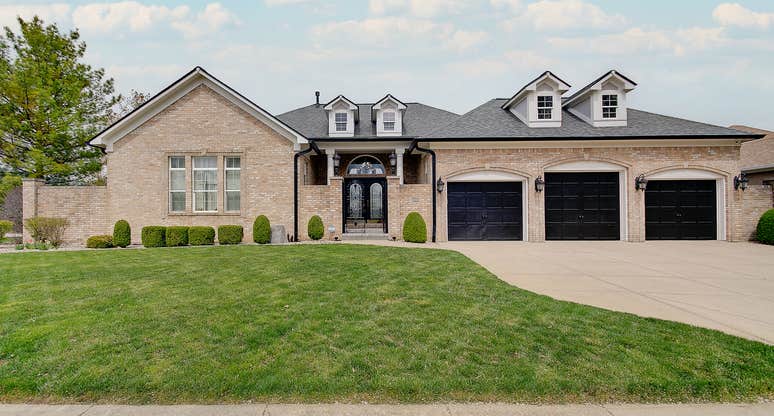 6802 Carters Grove Drive, Noblesville, IN, 46062 - SingleFam Sold on 13 ...