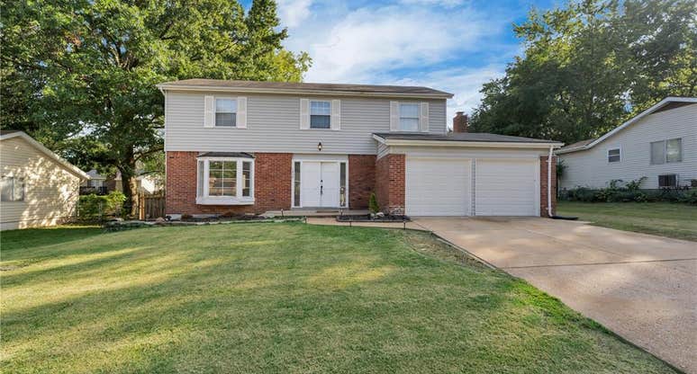 1828 Arrowpoint Drive, Spanish Lake, MO, 63138 - SingleFam For Sale