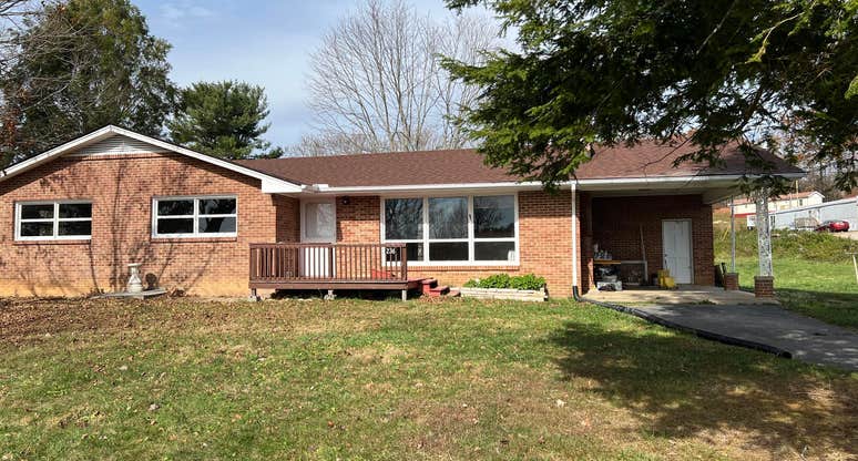 236 Lamp Lighter Lane, Nickelsville, VA, 24271 - SingleFam Sold on 26 02 2025