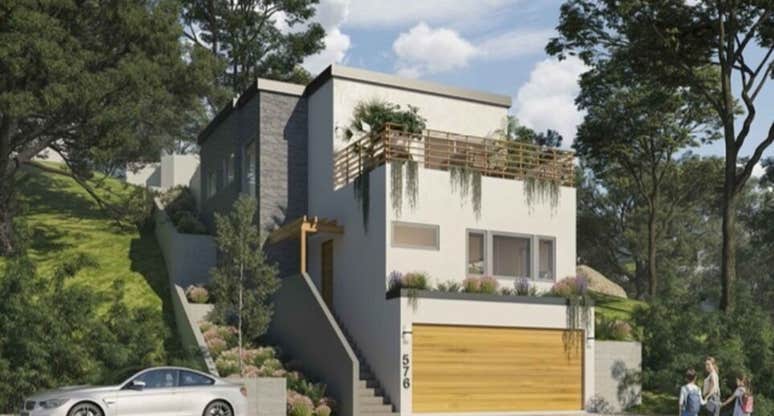 576 Milton Ct, Los Angeles, CA, 90065 - Land For Sale