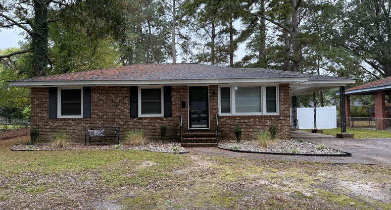 1,2,3/1901 Anderson Street Northwest, Wilson, NC, 27893 - SingleFam For ...