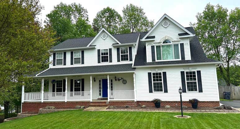 475 Sablewood Drive, Huntingtown, MD, 20639 - SingleFam For Sale ...