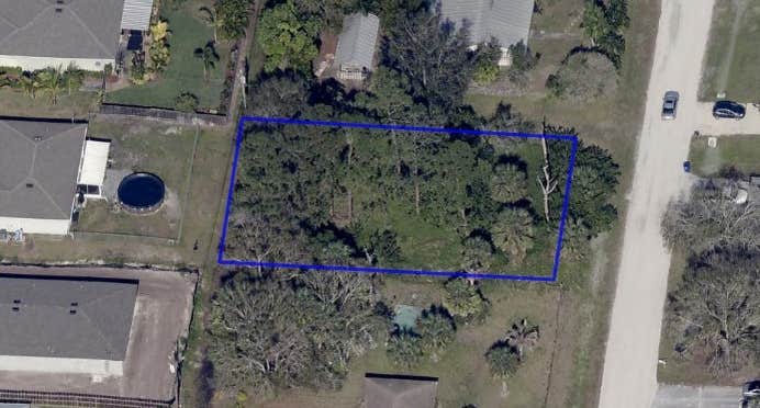 8245 101st Court, Vero Beach, FL, 32967 - Land Sold on 21 05 2025