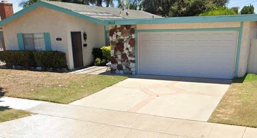19112 Bushard Street, Huntington Beach, CA, 92646 - SingleFam Sold on ...