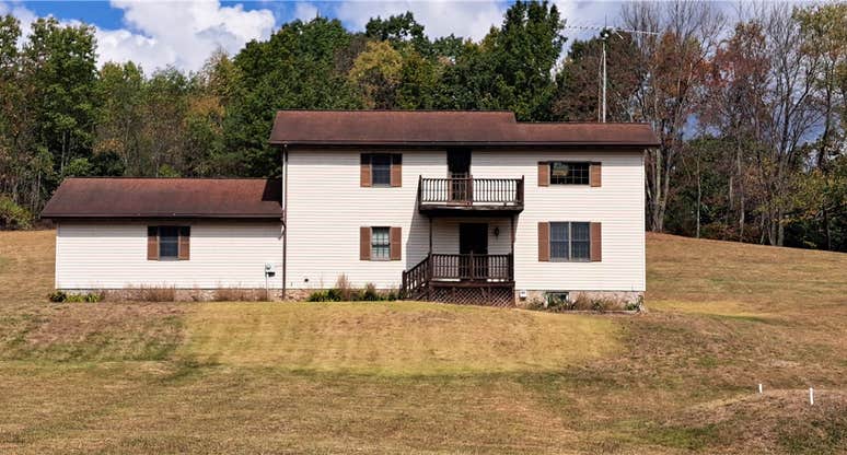 1825 Robertsville Road, Punxsutawney, PA, 15767 - SingleFam For Sale