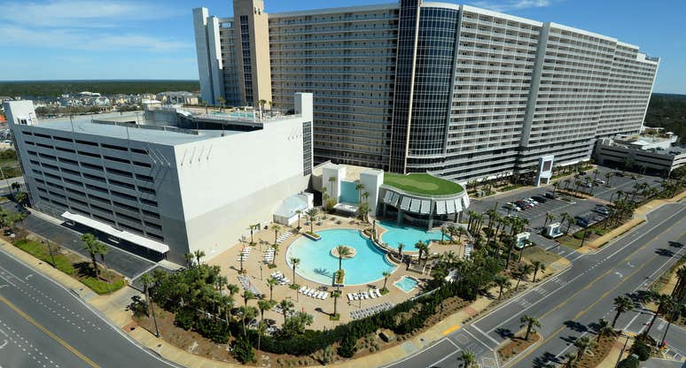 501/9860 South Thomas Drive, Panama City Beach, FL, 32408 - Condo Sold ...