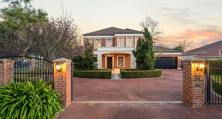 46 Gallop Road, Dalkeith, WA, 6009 - House For Sale