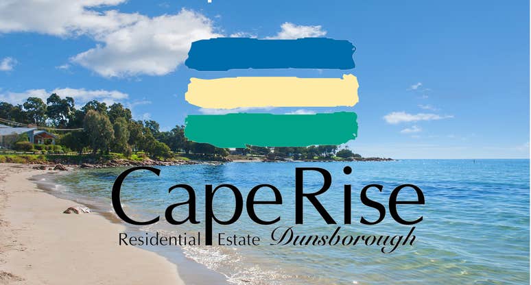 Cape Rise Cape Way, Dunsborough, WA, 6281 - Land For Sale