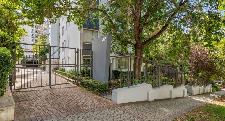 1/48 Mount St, West Perth, WA, 6005 - Apartment Sold on 02 09 2024