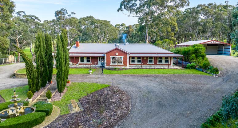 829 Inman Valley Rd, Lower Inman Valley, SA, 5211 - Rural For Sale