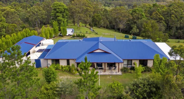 265 Sunrise Drive, Ocean View, QLD, 4521 - House Sold on 30 07 2021