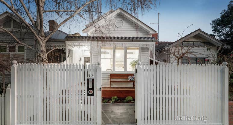 32 Appleton St, Richmond, VIC, 3121 - House Sold on 03 09 2022