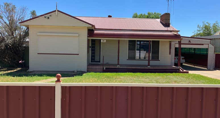 14 Talbot Street, Broken Hill, NSW, 2880 - House For Sale